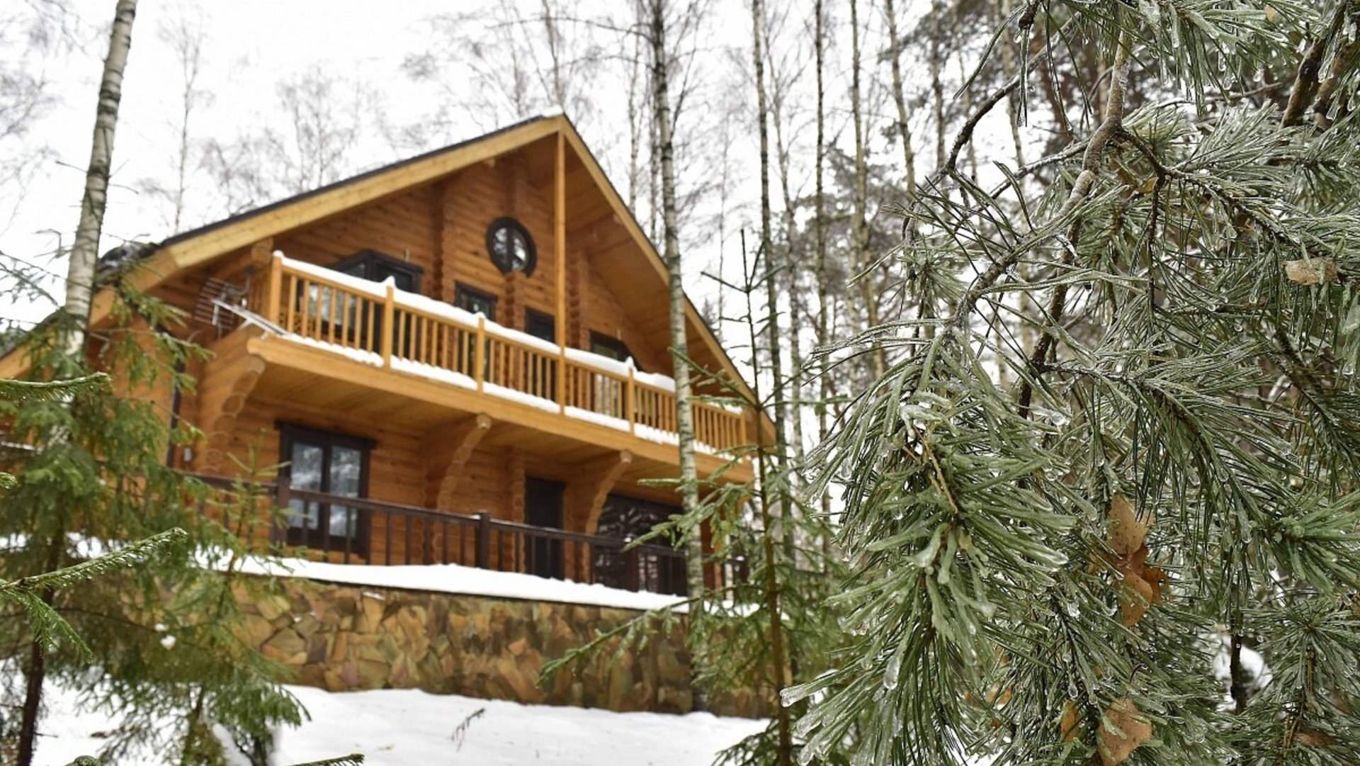 поездка в ЭКО отель Кантри Хоум и не только