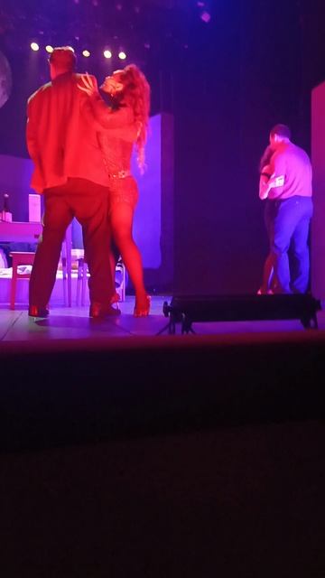 Тверской академический театр драмы."Географ глобус пропил".