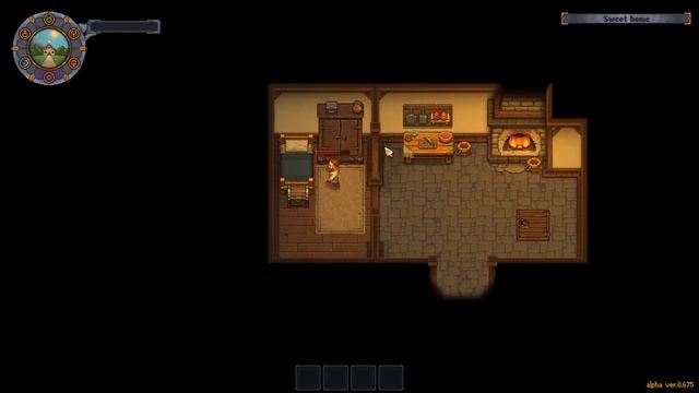 [GRAVEYARD KEEPER] ПРОХОЖДЕНИЕ #8 - ГРОБОВЩИК ЗА РАБОТОЙ