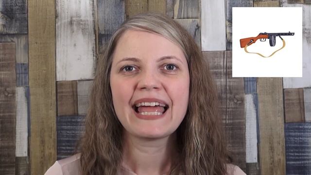 УПРАЖНЕНИЕ №14 «ПУЛЕМЁТ». Артикуляционная гимнастика с логопедом