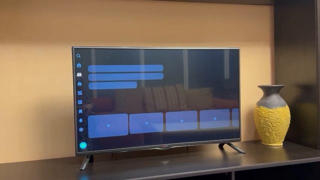 Телевизор гостиная