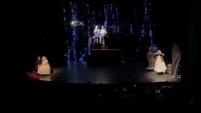 Отзывы о спектакле “AMOREnaMORE”. Театр СЕМЬЯНЮКИ