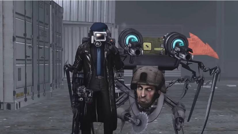 skibidi туалет Все мне десерт четвёртый эпизод 75 76 эпизод готовые