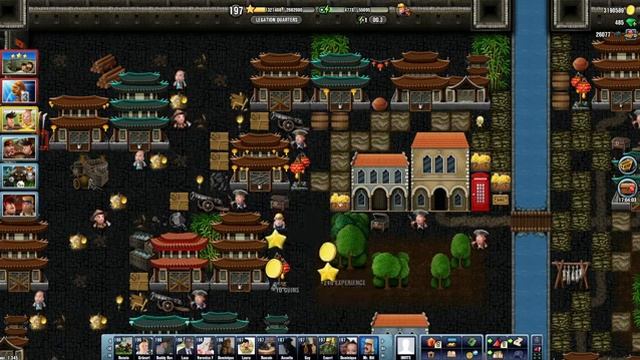 Посольские кварталы - [~Dragon of Earth~] #D Legation Quarters - Diggy's Adventure