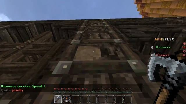 Minecraft Death Tag! Смотрим режим [1]