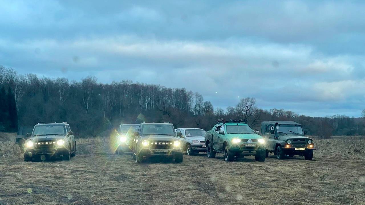 Бездорожье - Школа 4х4. Jetour T2