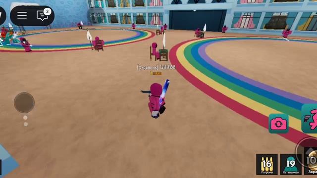 игра в кальмара в роблокс более сложная игра