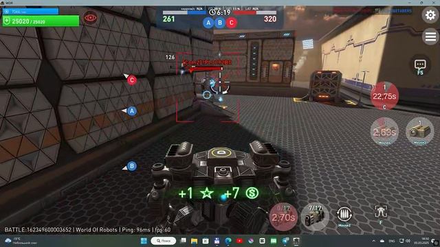 BatlleTrack - Stormfront