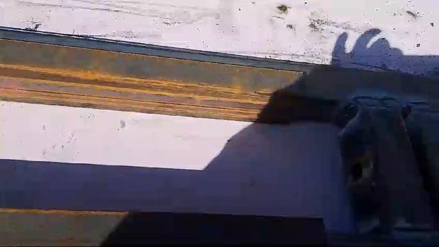 Сборка ленточной пилорамы 8