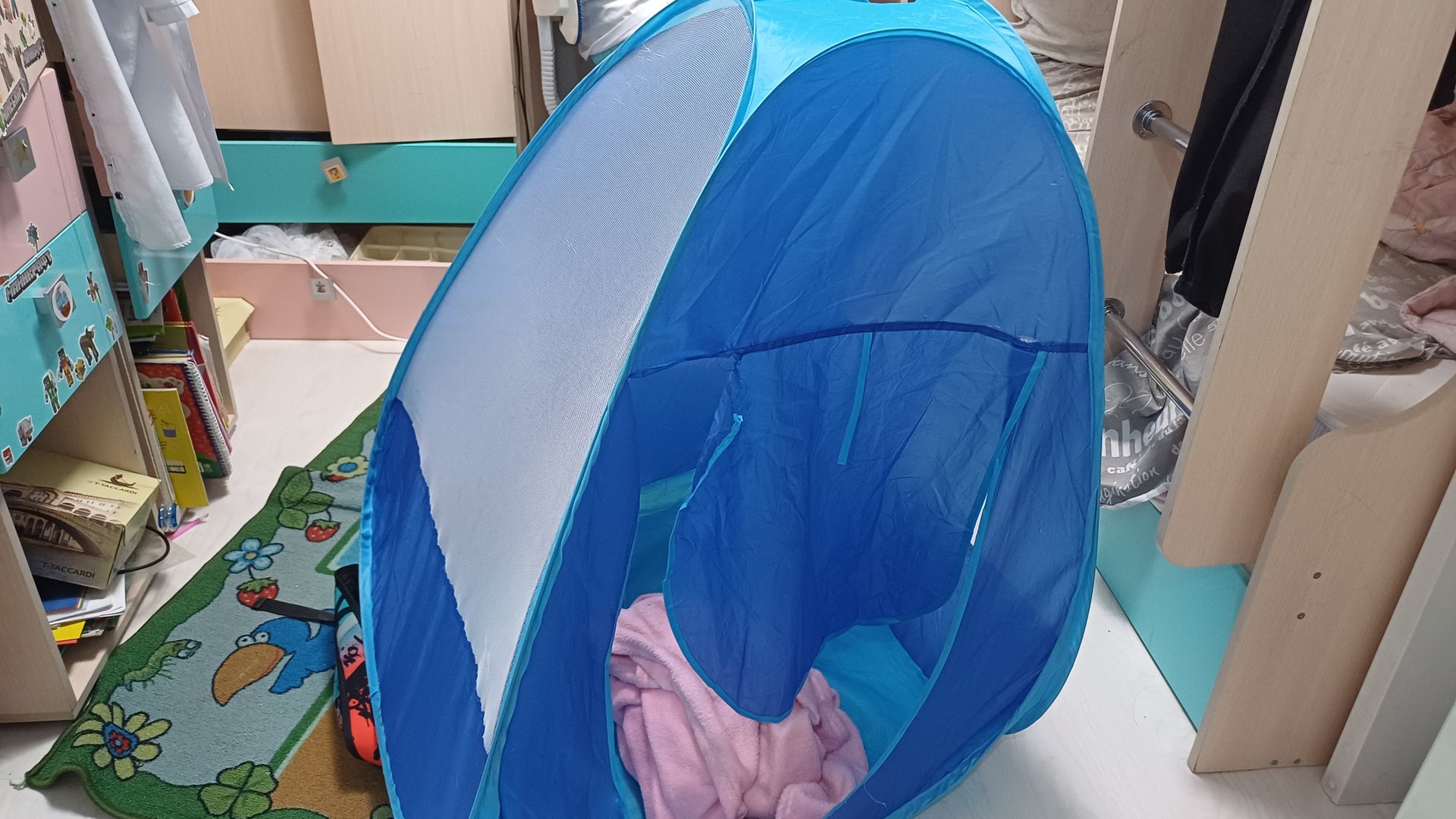 24 Часа в палатке