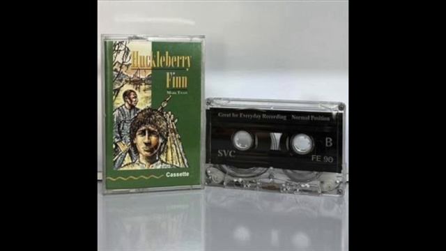 Hucklberry Finn Cassette Оцифровка Аудиокассеты