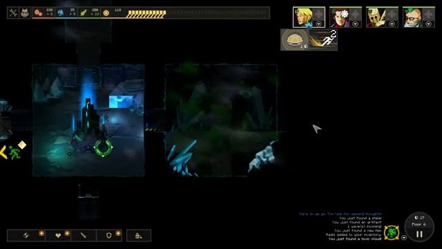 Dungeon of the Endless - Злые дебафы [6]