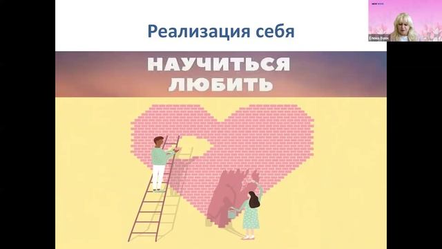 Реализация себя! С чего начать?
