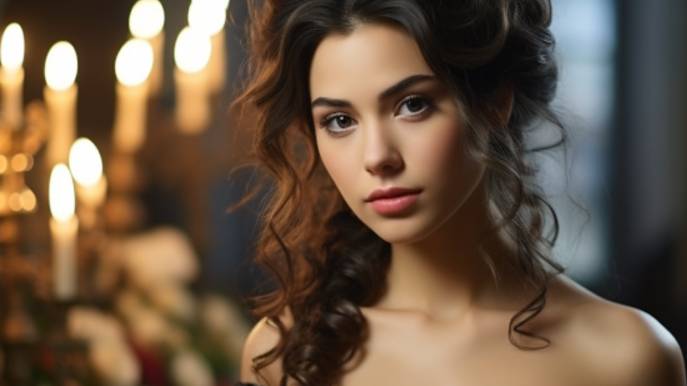 А я могла счастливой стать