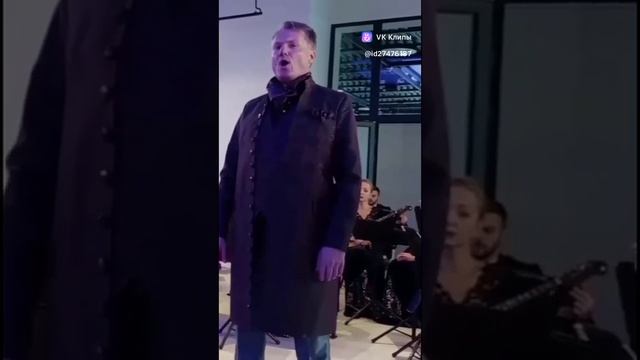 Ария князя Гремина, исполняет Олег Усенко-Золотос.