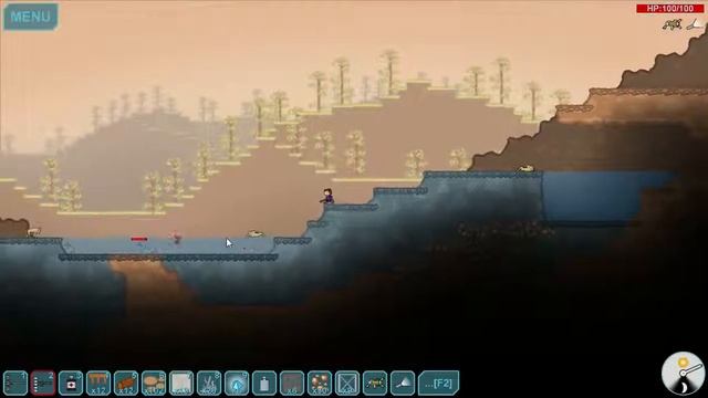 Dig or Die - Цветы-ящерицы [3]