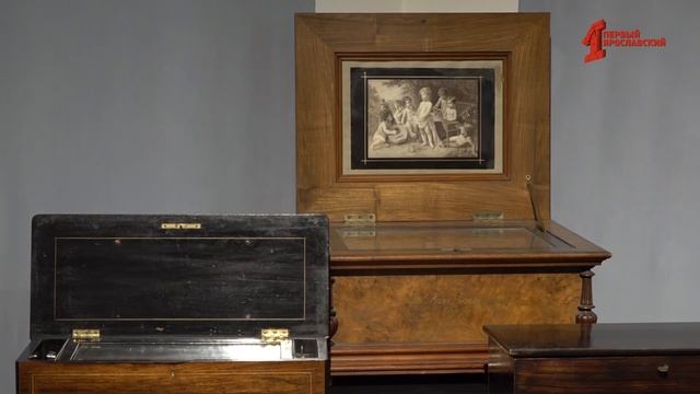 История вещей_музыкальные шкатулки