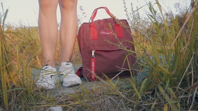 Рюкзак для ручной клади авиакомпании Победа