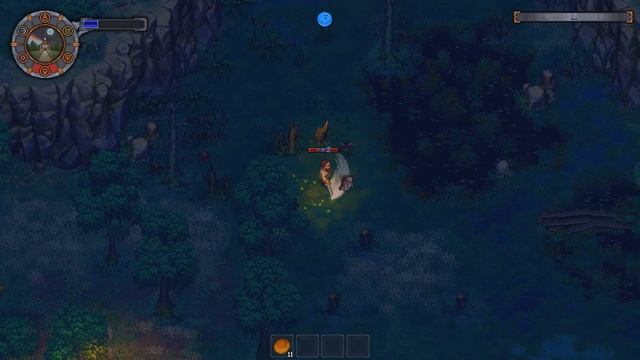 [GRAVEYARD KEEPER] ПРОХОЖДЕНИЕ #17 - ТРАВУШКА