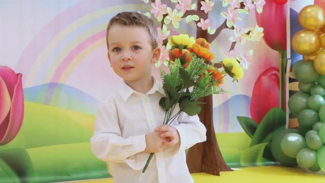 2025 03 Весеннее солнышко - 2-3 года (Центральный)