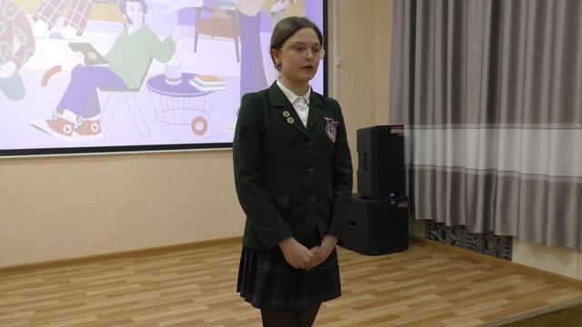 20859 04 Зоя Воскресенская «Девочка в бурном море». Читает Колтанюк Мария