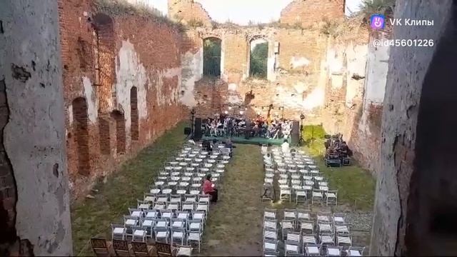 Русская Европа. Старая Кирха Gerdauen /Железнодорожный.