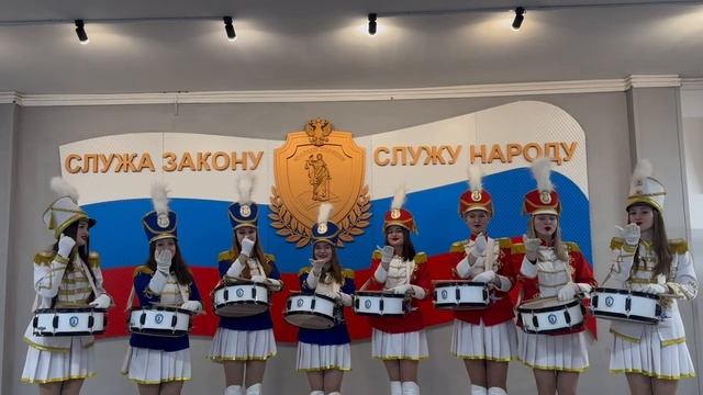 Поздравление 3 курса с 8 марта