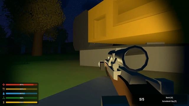 Unturned Washington - НЛО [19]