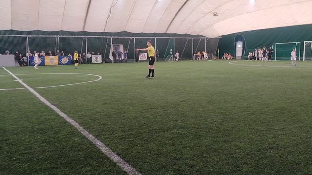 Тигры - Ермак-13 - Второй тайм (07.03.2025)