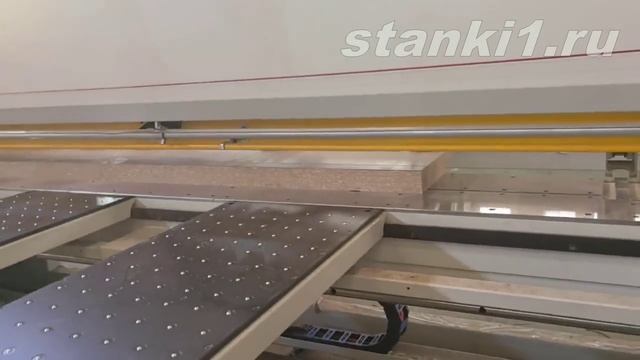 Форматно-раскроечный центр с ЧПУ KD-829 (KD-833)