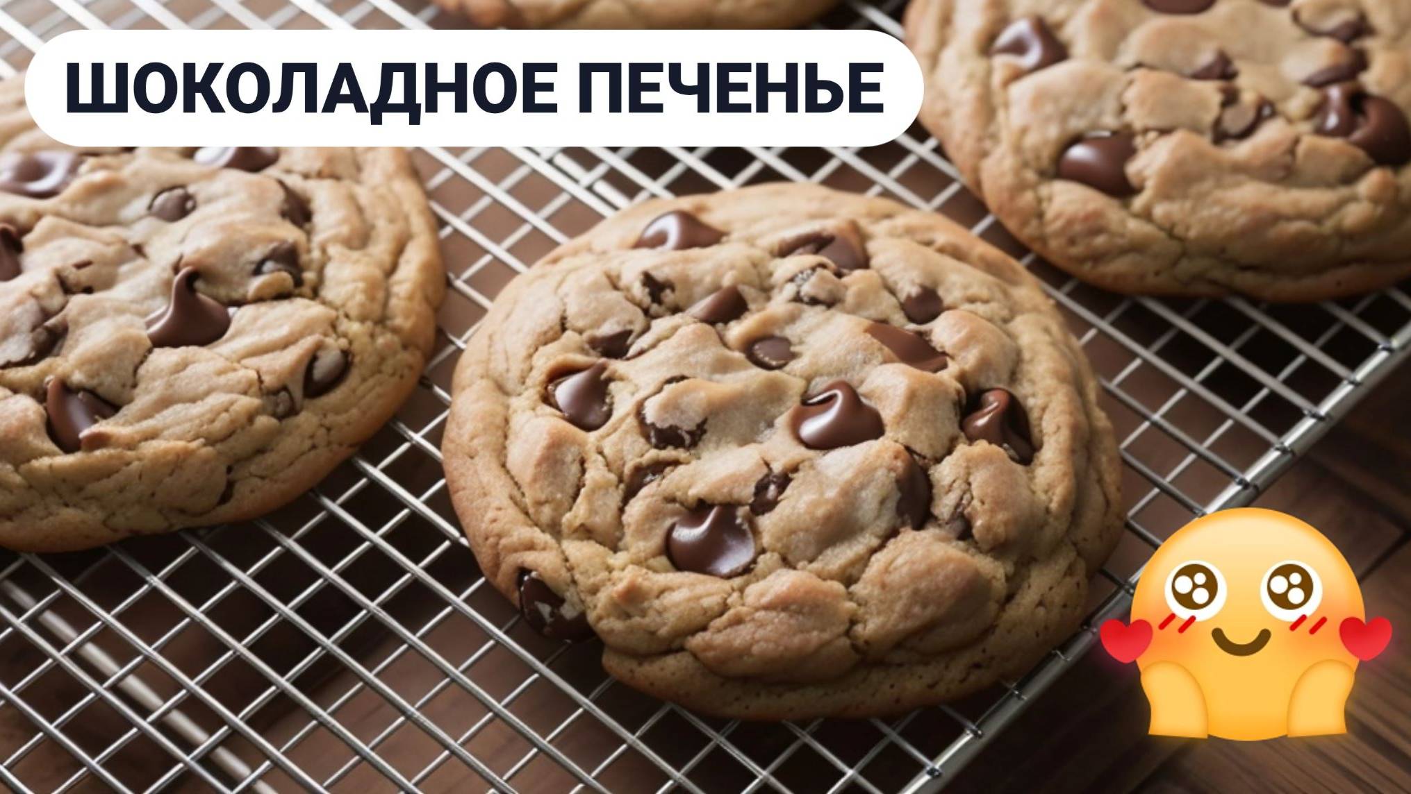 Домашнее печенье с шоколадом и орехами: Быстрый и самый вкусный рецепт печенья в домашних условиях