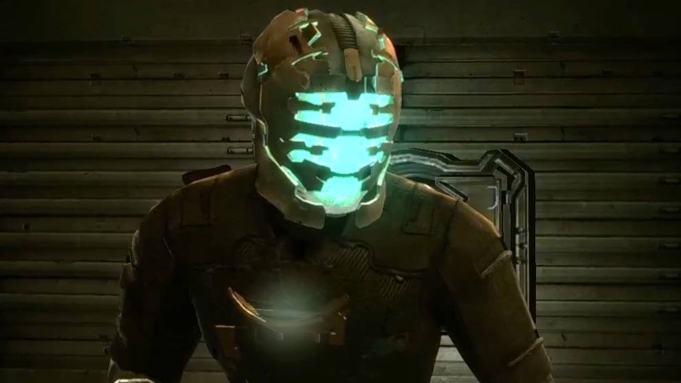 Dead Space. Прохождение. №1