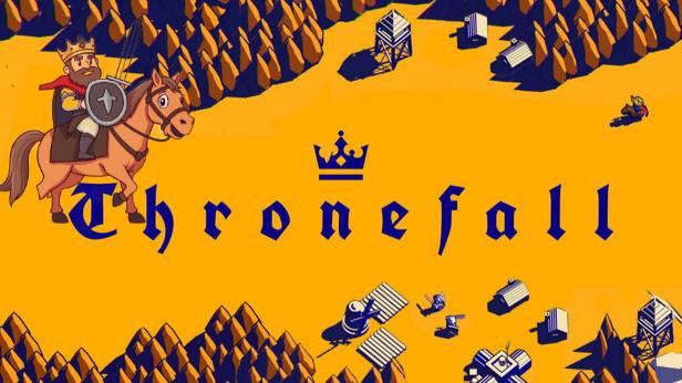 Thronefall. Башенная защита на новом уровне. Дюрстштайн.