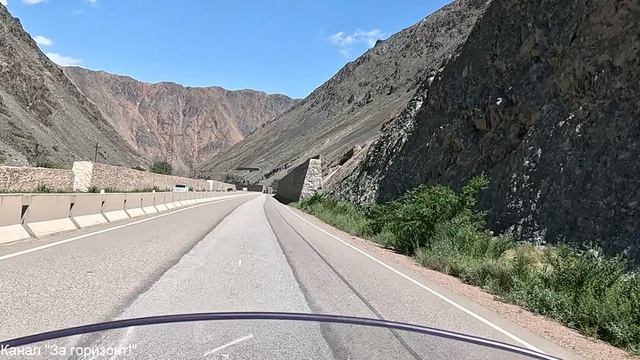 Азиатская Киргизия 8-я серия