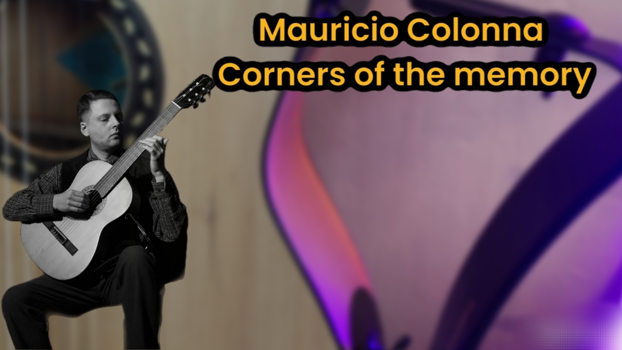 Mauricio Colonna corners of the memory