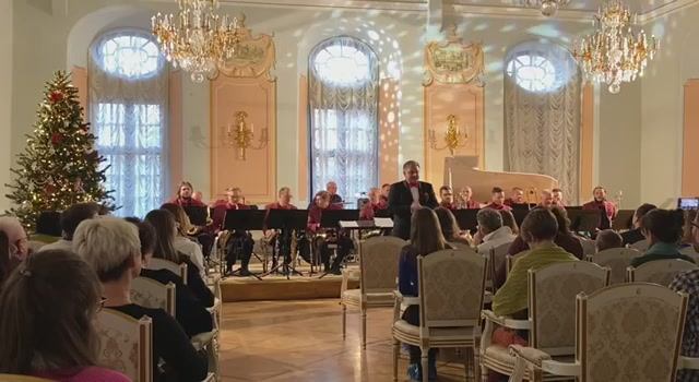 "Рождественский джаз" в Несвижском замке. 2023