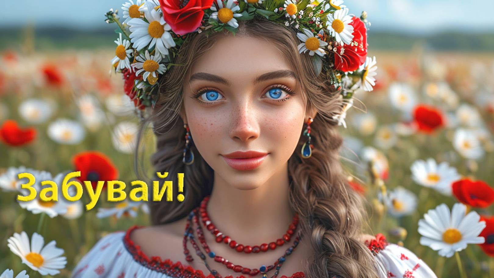 - Забувай про кохання незвичне!