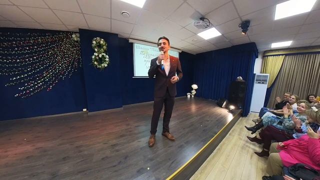 Поздравление выпускника школы Щетинина Виктора