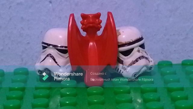 лего серял из 10 деталей 1 сезон 3 серия.🐲