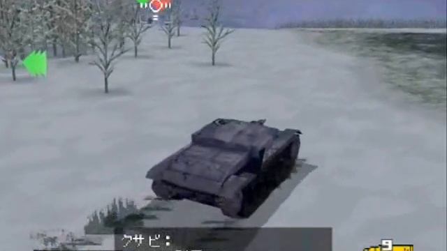 Panzer Front bis - Бои в районе Харькова, часть 1