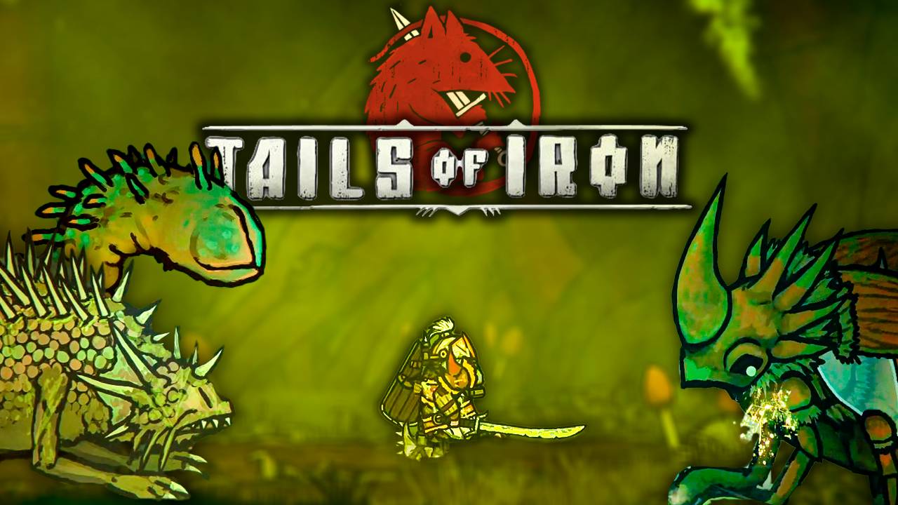 🔴 СНОВА НА ЗАЩИТУ КОРОЛЕВСТВА - Tails of Iron