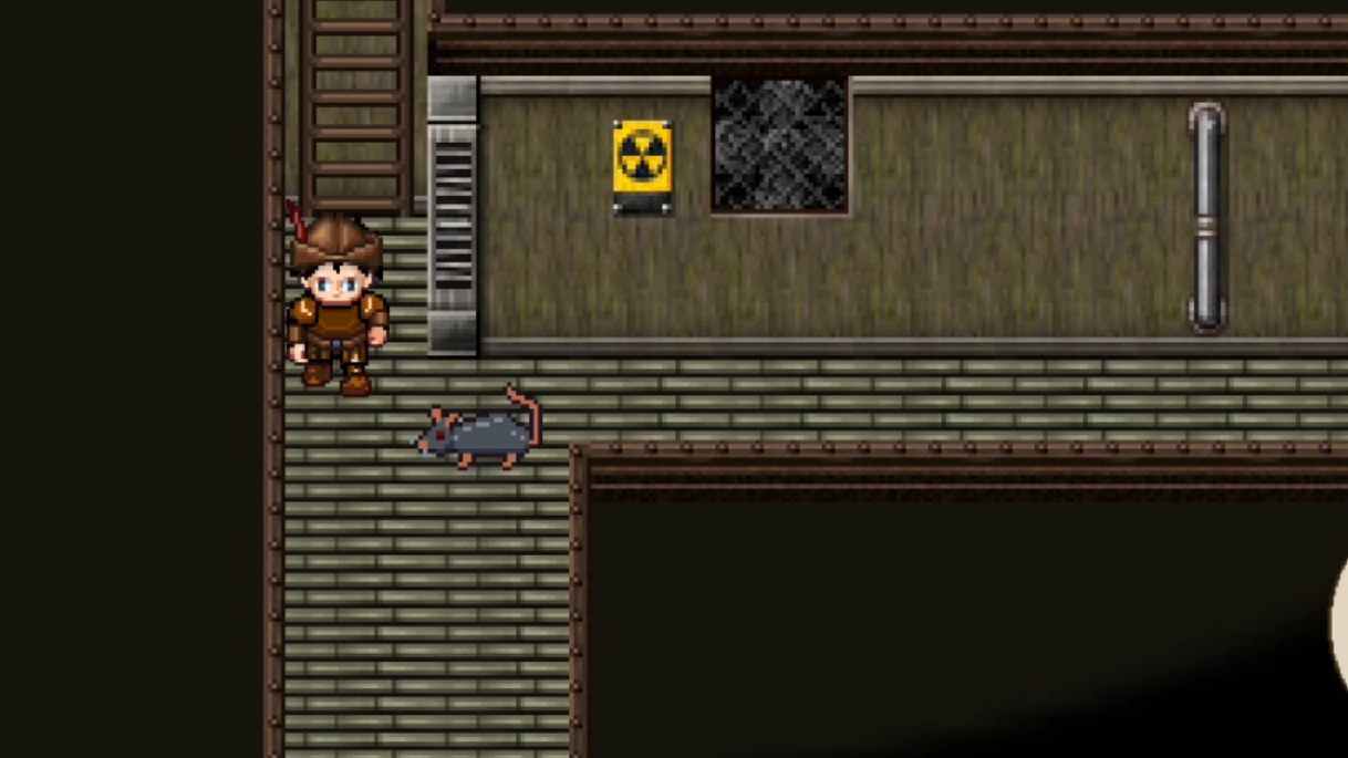 Survival RPG 3: Странник Времен #2