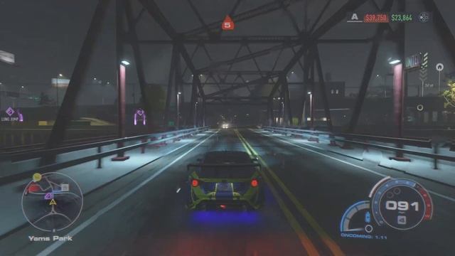 NFS Unbound - Part 05
