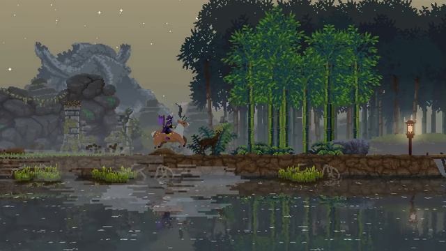 [KINGDOM TWO CROWNS] ПРОХОЖДЕНИЕ #7 - САМУРАЙ