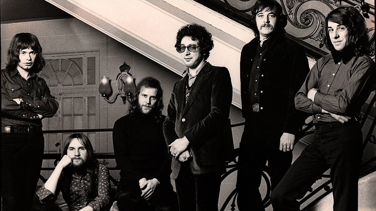 A Whiter Shade Of Pale _ Procol Harum  Organ Part Cover