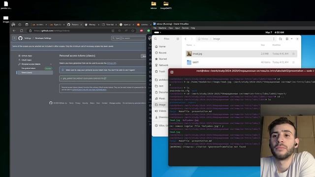 подготовка презентации