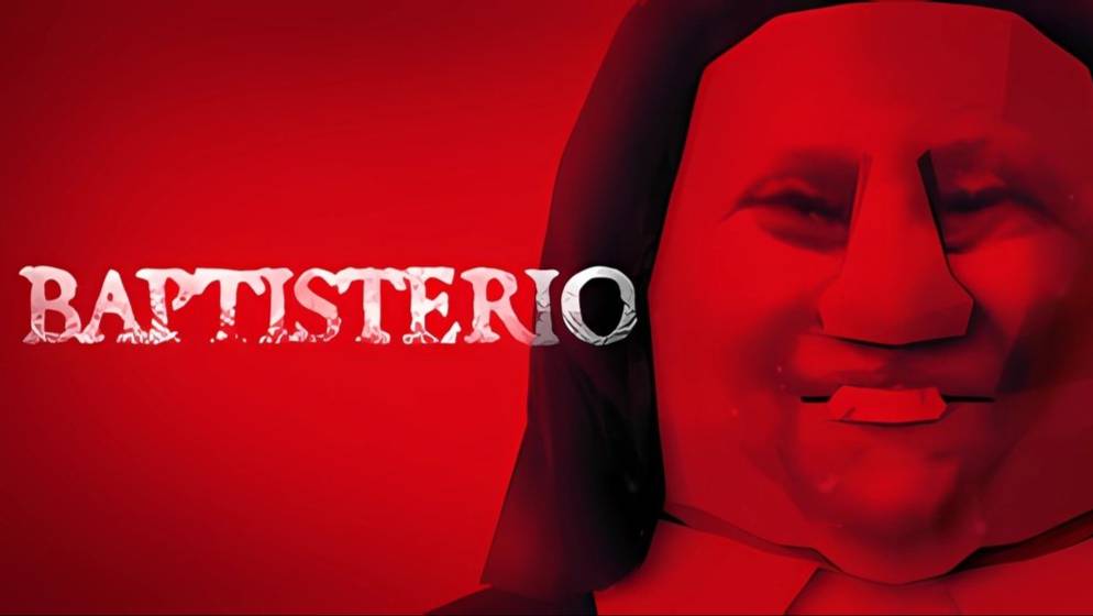 БРЕДОВЫЙ ХОРРОР ► BAPTISTERIO ► ДАВАЙ ГЛЯНЕМ