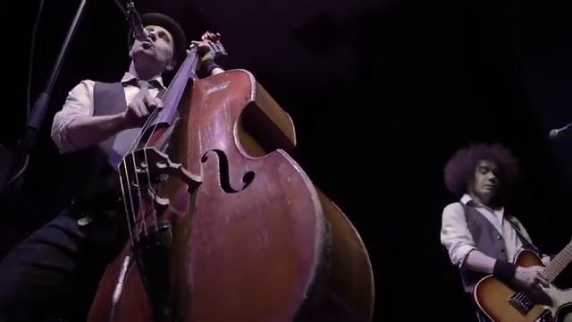 Billy's Band - Дождь на Фонтанке и дождь на Неве (Москва, ЦДХ 17.08.17)