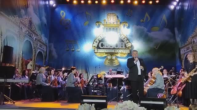 Гала-концерт творческого проекта "Мары дзяцiнства". 20.05.2023