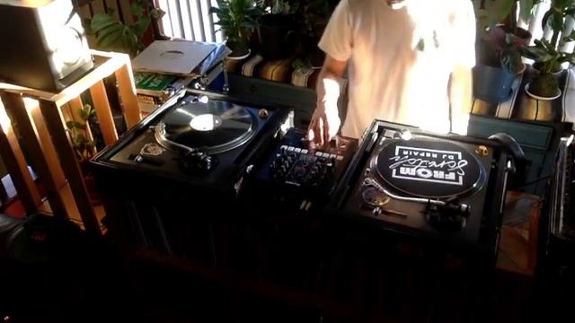 Reggae Roots Mix by Ruff Diss - Analog Session 1